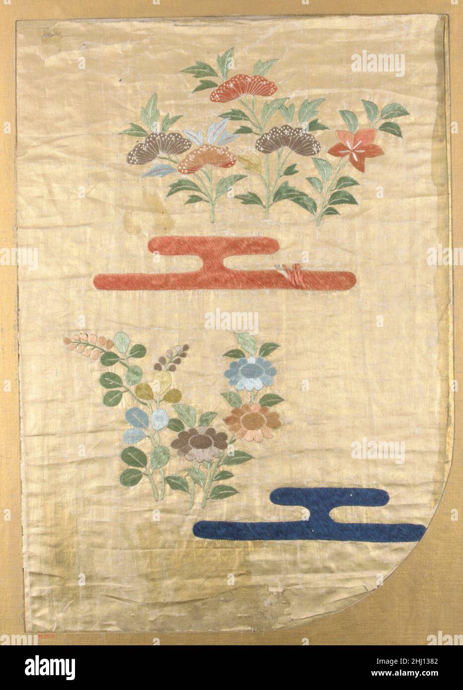 Piece 18th century Japan. Piece 65773 Stock Photo - Alamy