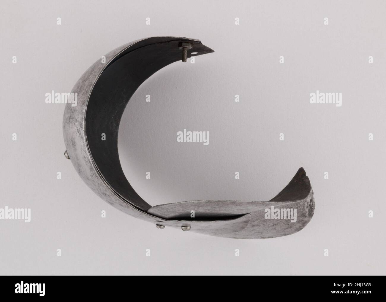 Elbow Defense (Couter) ca. 1430–40 Italian This is part of a large find ...