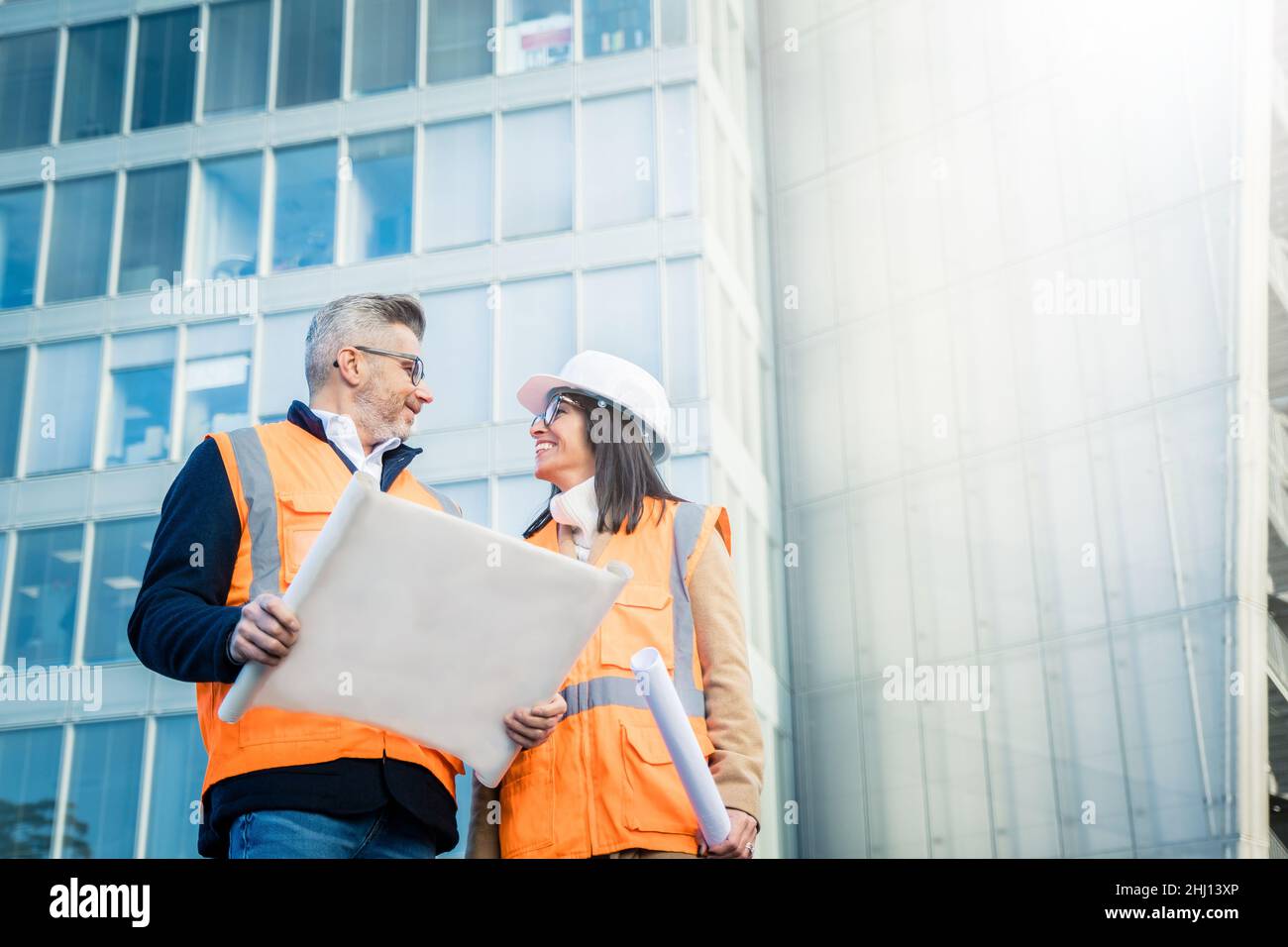 Construction site documentation hi-res stock photography and images - Alamy