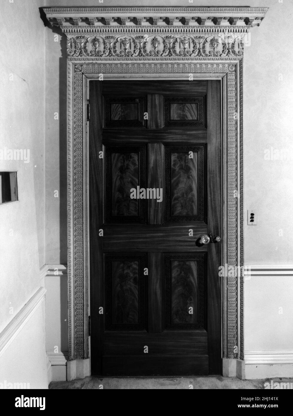 Fitting frame Black and White Stock Photos & Images - Alamy