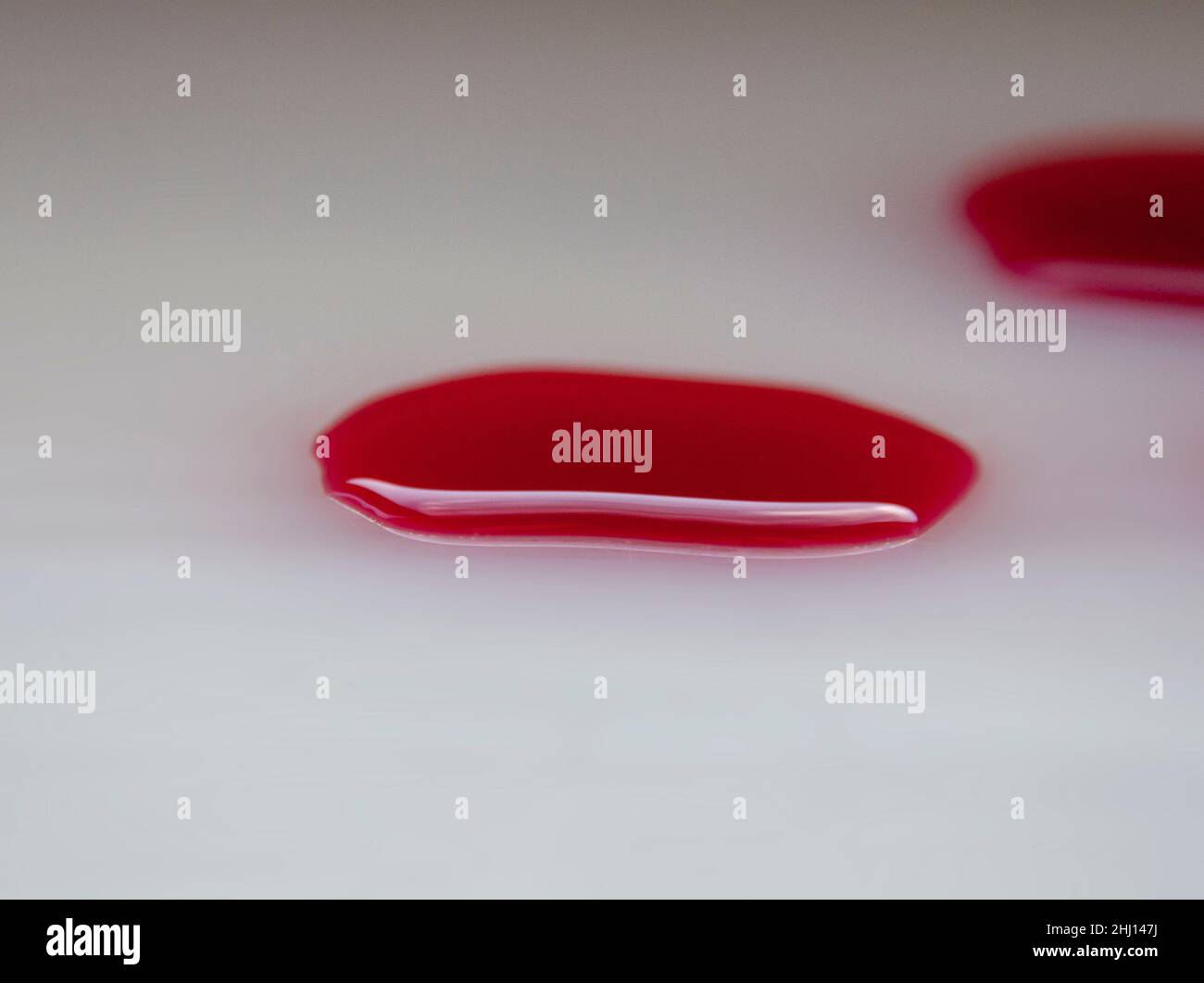 Blood splatter graphic hi-res stock photography and images - Alamy