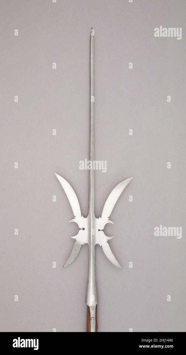 Double Halberd ca. 1600 Italian. Double Halberd. Italian. ca. 1600 ...