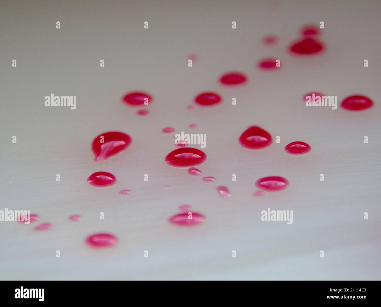 Blood splatter graphic hi-res stock photography and images - Alamy