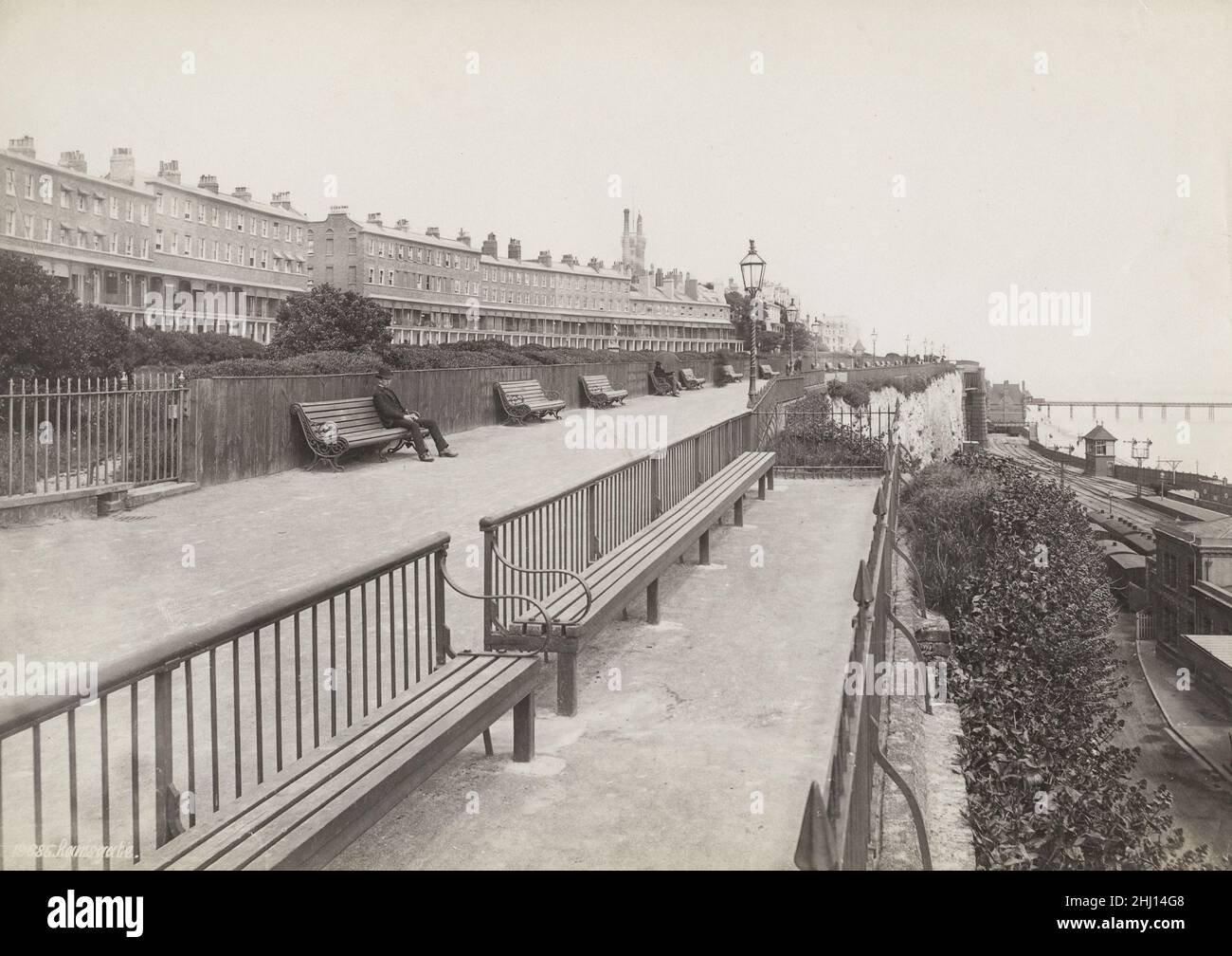 Ramsgate historic hi-res stock photography and images - Alamy