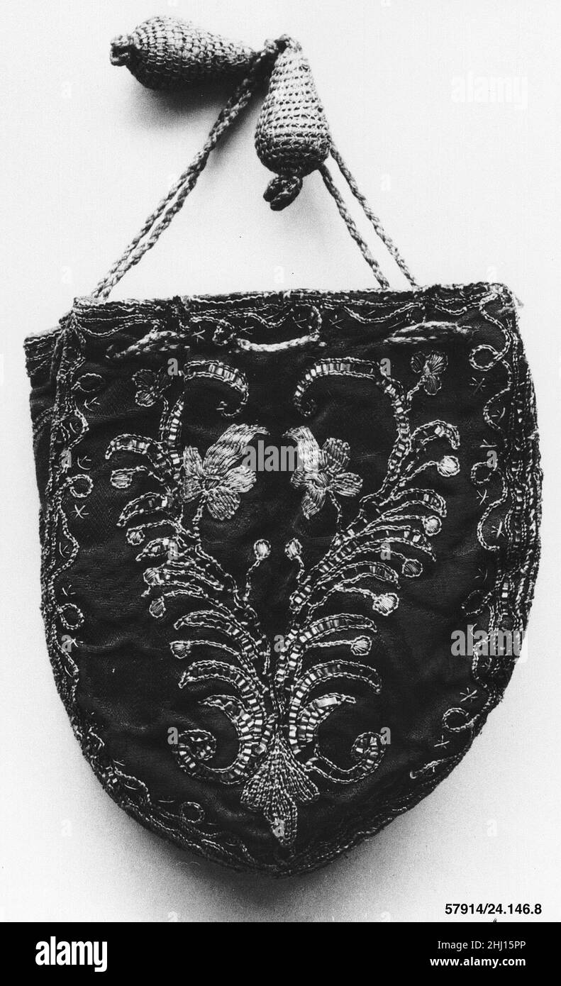 Bag 17th century french hi-res stock photography and images - Alamy