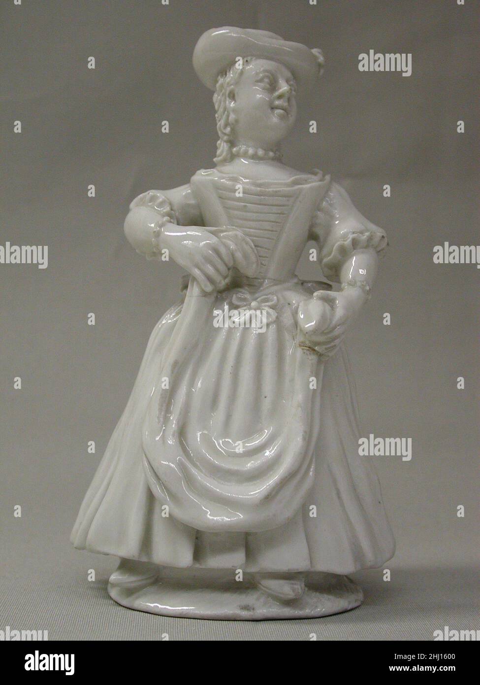 Woman ca. 1740 Vienna The gift of the Hans Syz Collection in 1995 ...