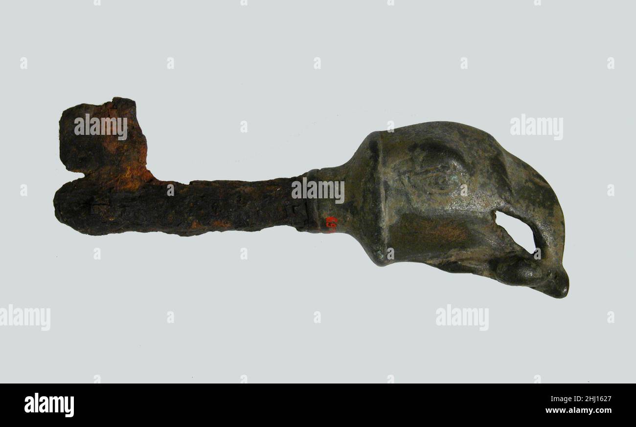 Key 1st–7th century Roman. Key 462956 Stock Photo - Alamy