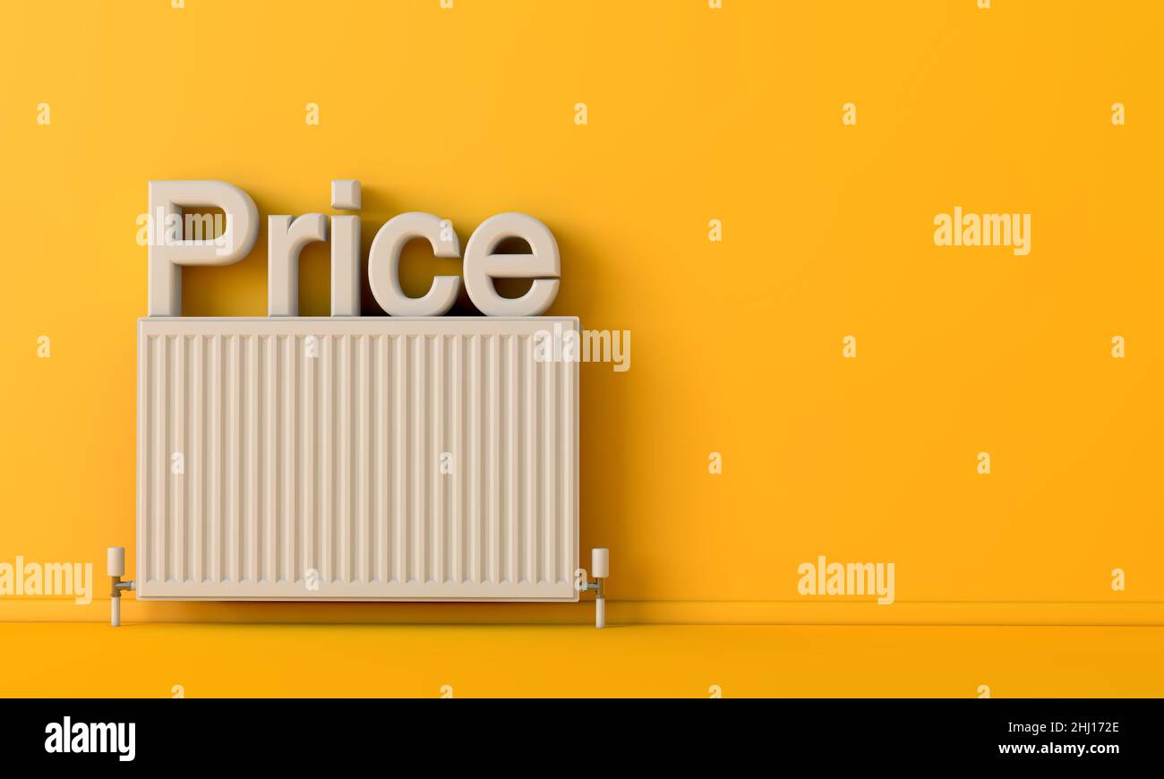 Radiator heater word climate hi-res stock photography and images - Alamy