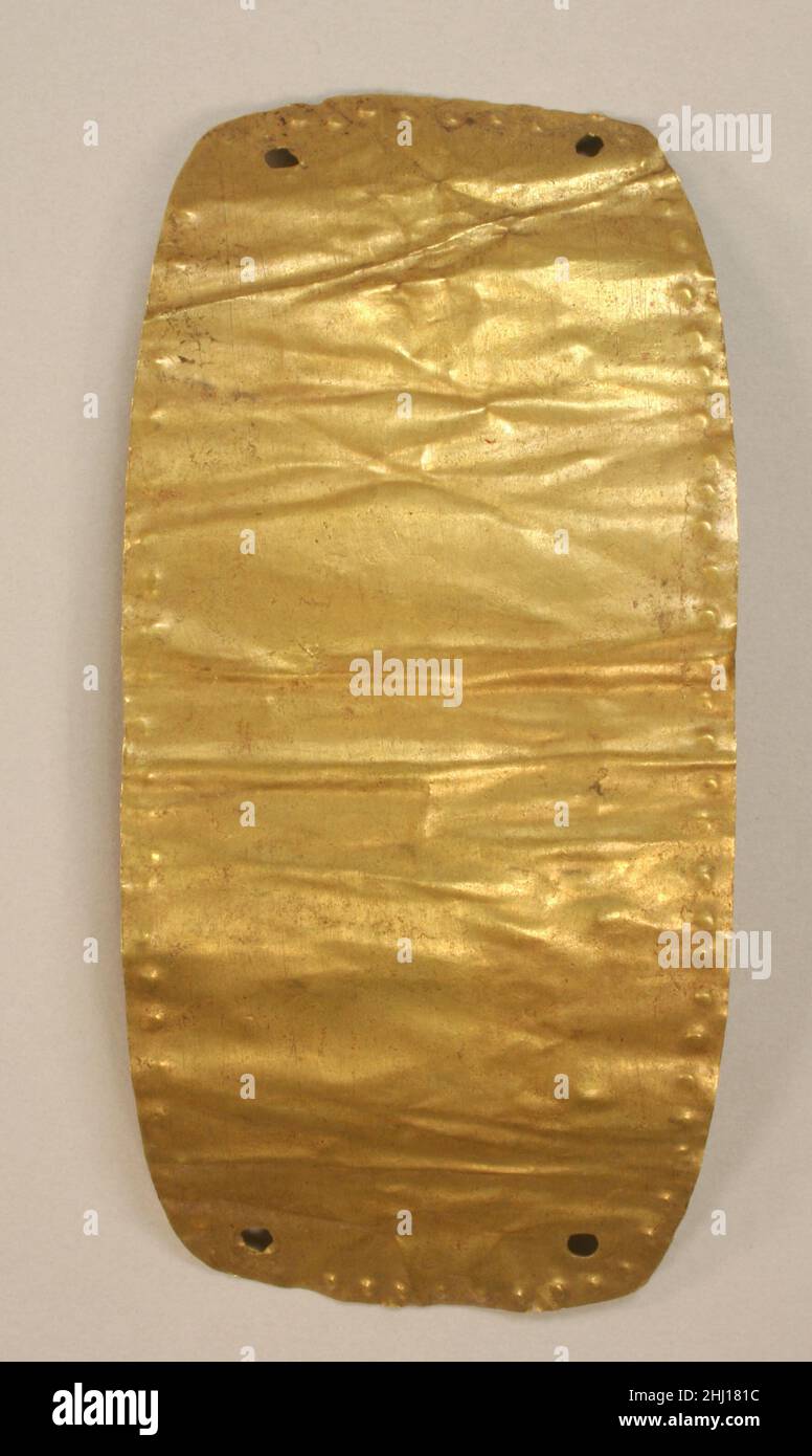 Arm Ornament 13th–16th century Colombia. Arm Ornament 307510 Stock ...