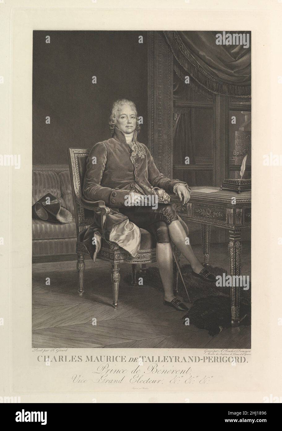 Charles boucher hi-res stock photography and images - Alamy