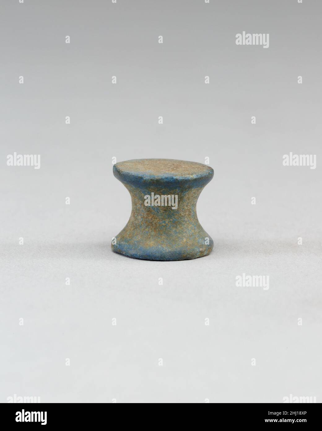 Spool-Shaped Game Piece ca. 1504–1447 B.C. New Kingdom The first room ...