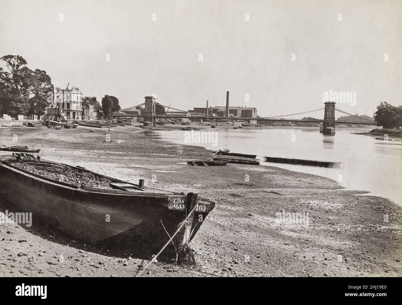 Vintage photograph, late 19th, early 20th century, view of c1890s ...