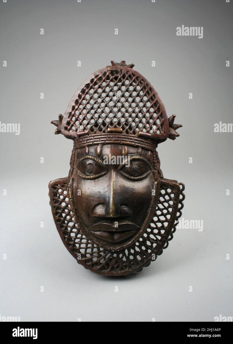 Edo chiefs hi-res stock photography and images - Alamy