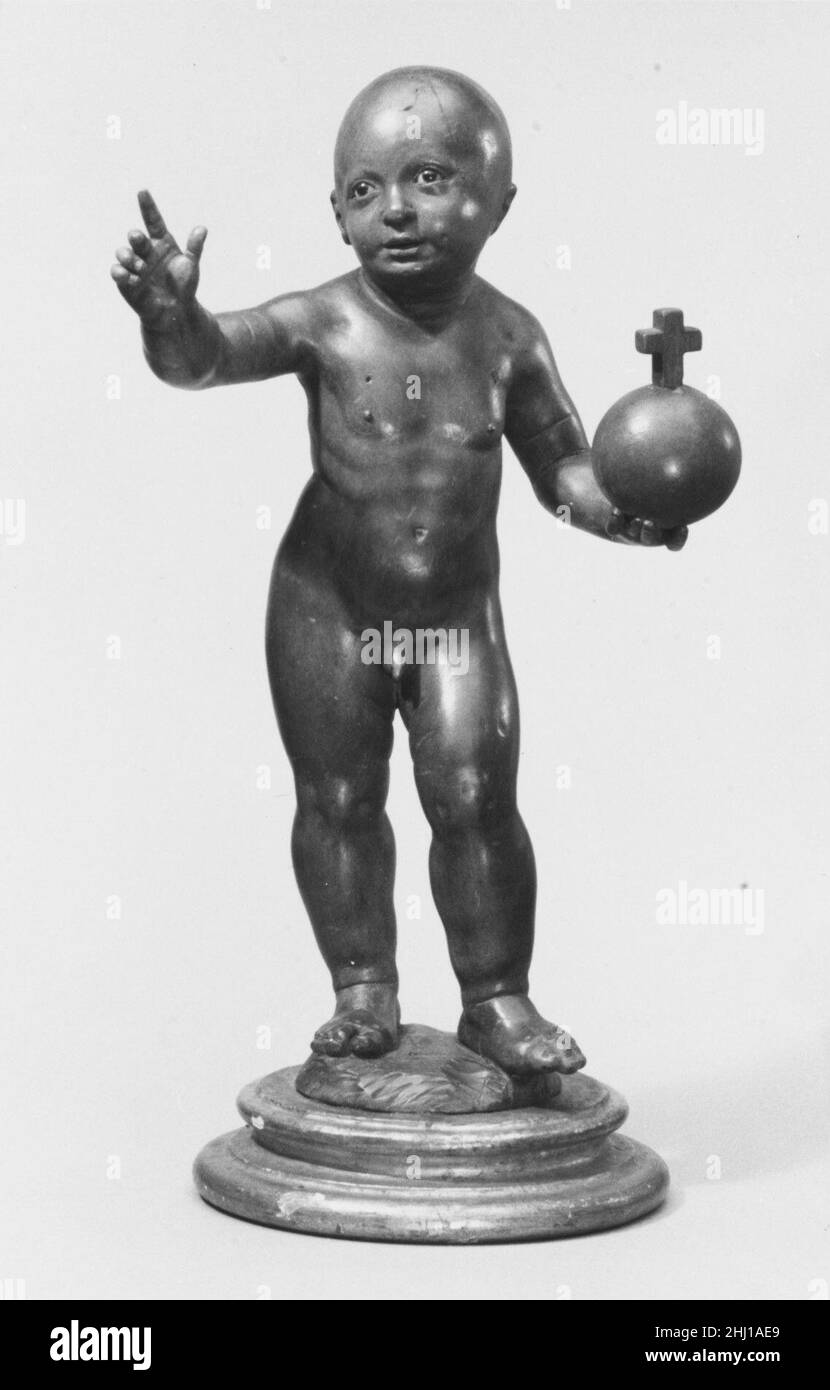 The Christ Child Holding the Orb early 17th century Spanish or ...