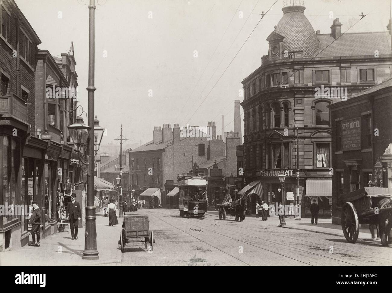 Rochdale history hi-res stock photography and images - Alamy