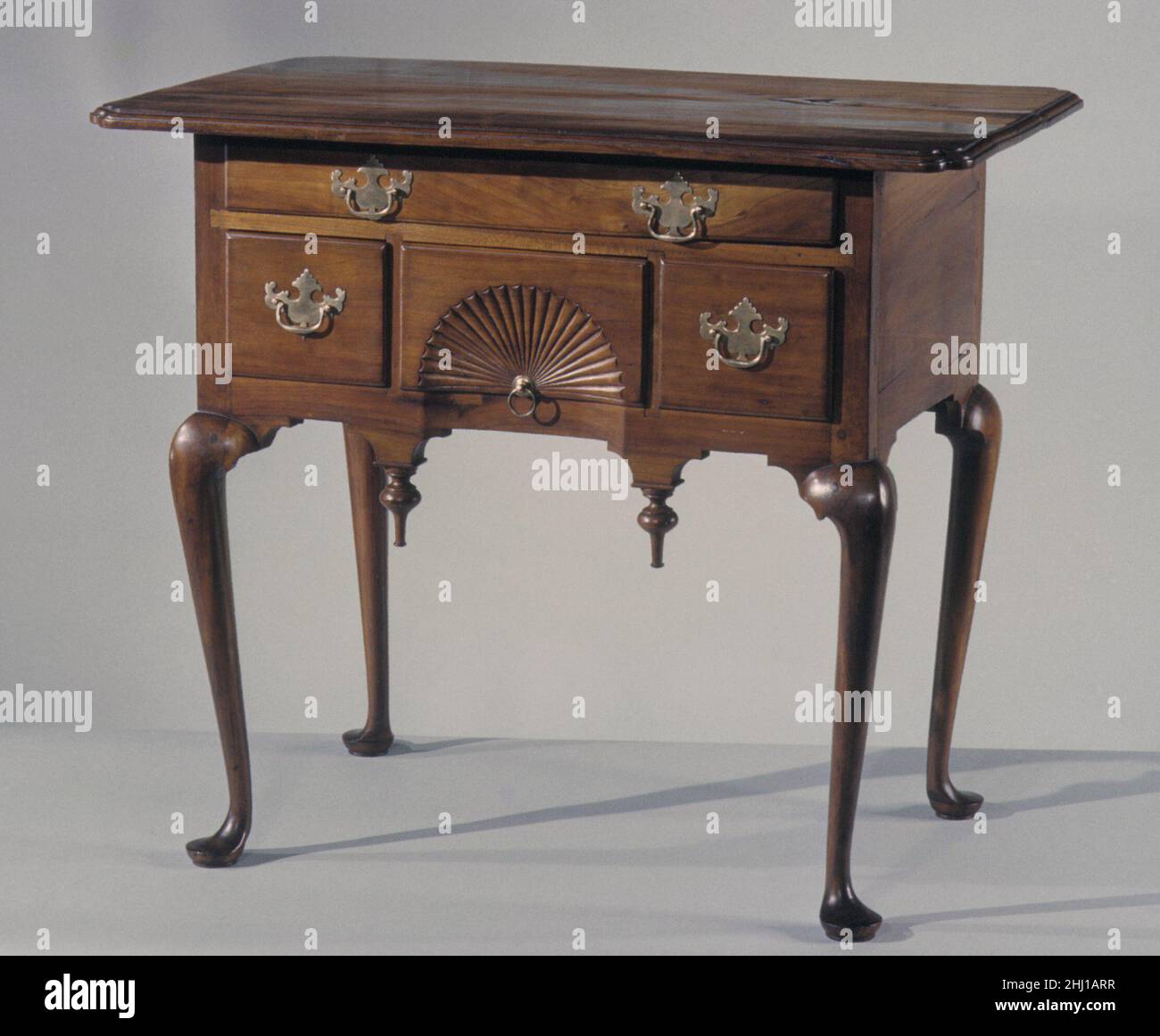 Dressing Table 1740–90 American. Dressing Table. American. 1740–90 ...