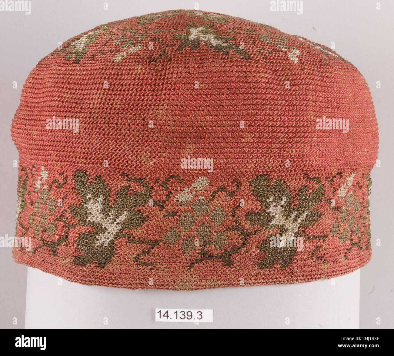 Cap 18th century. Cap 446668 Stock Photo - Alamy