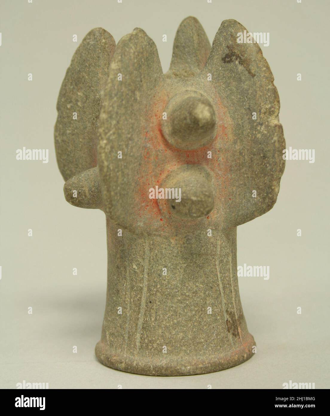 Mace Head 2nd century B.C.–A.D.1st century Cupisnique This gracefully ...