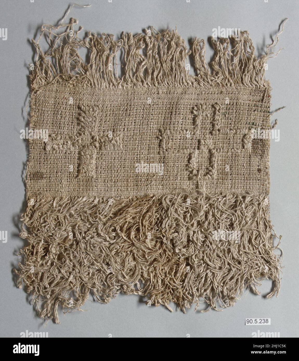Textile Fragment 4th–5th century. Textile Fragment 443724 Stock Photo ...