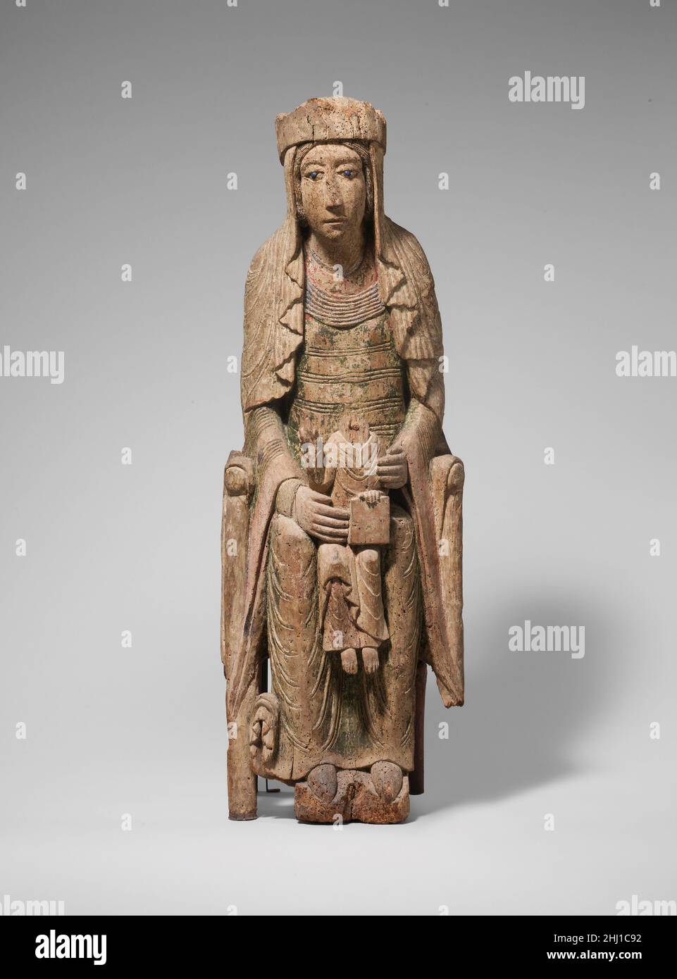 Romanesque sculptures hi-res stock photography and images - Alamy