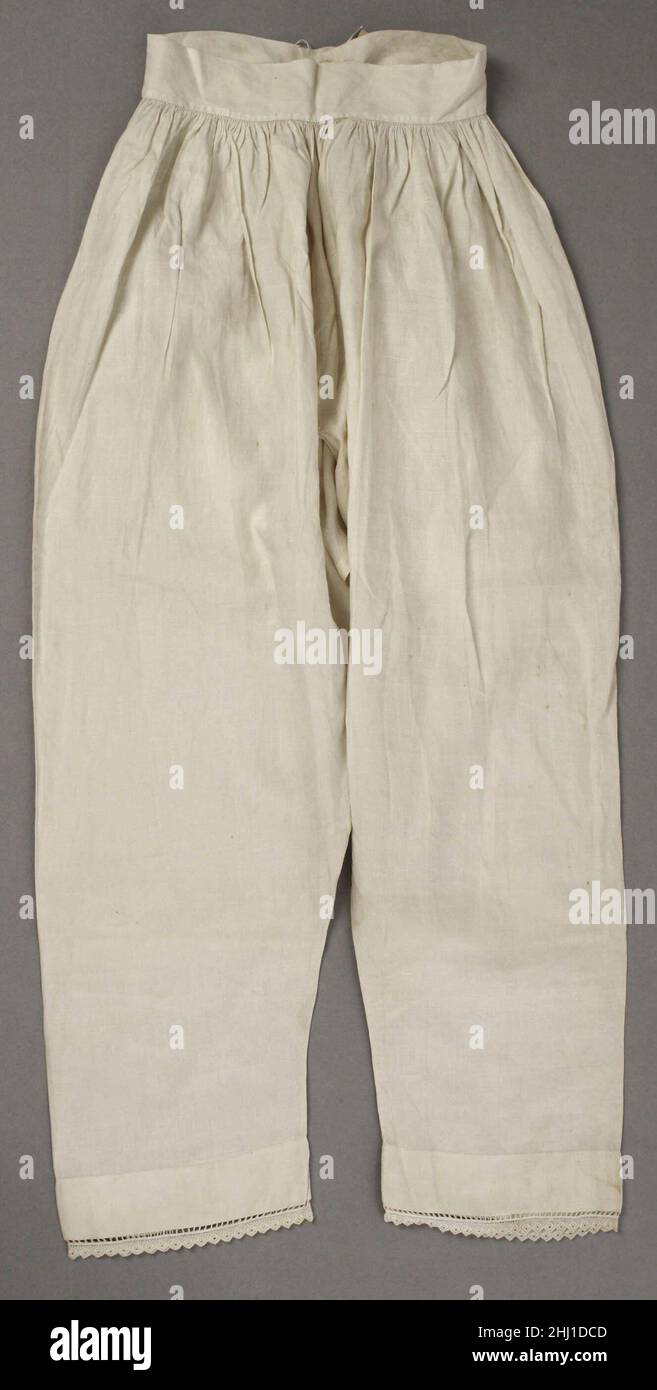 Pantalets hi-res stock photography and images - Alamy
