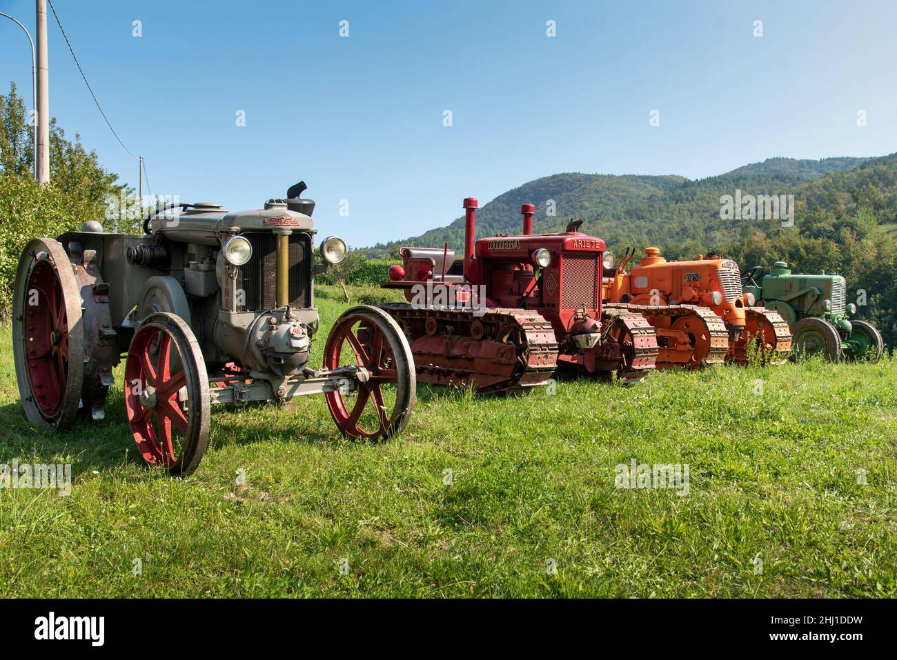 Superlandini hi-res stock photography and images - Alamy