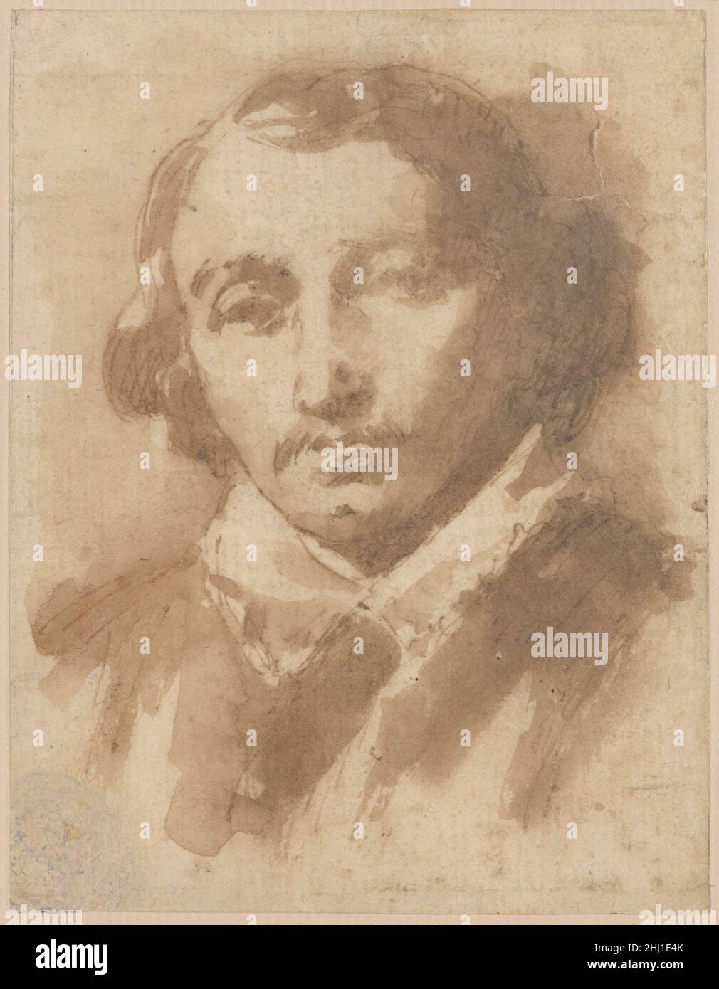 Portrait of a man 19th century Anonymous, Italian, 19th century Italian ...
