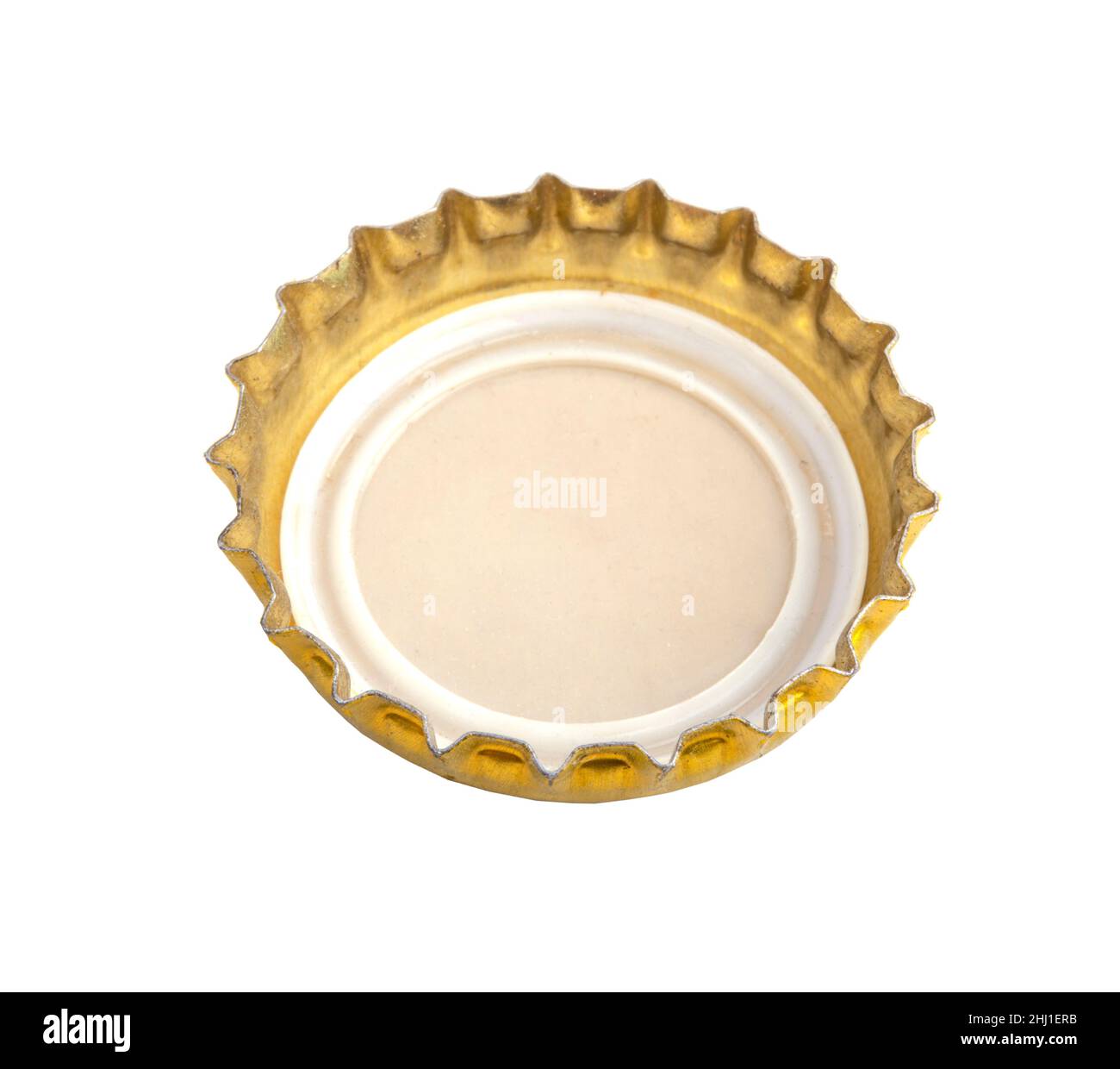 Gold bronze crown cap hi-res stock photography and images - Alamy