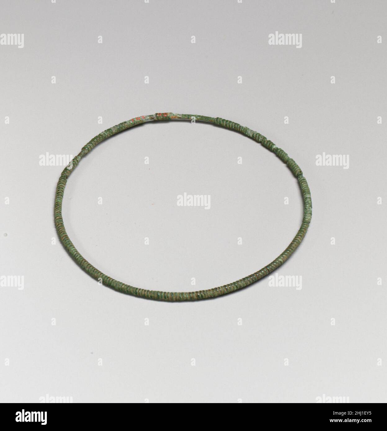 Bronze twisted wire bracelet hi-res stock photography and images - Alamy