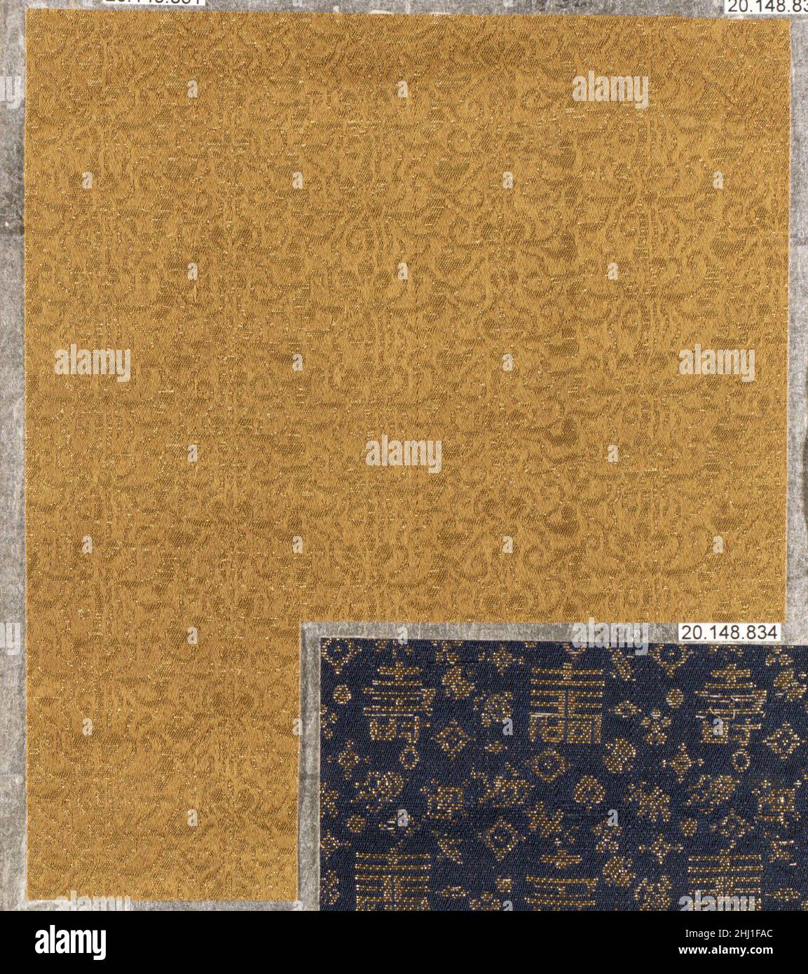 Piece 18th century Japan. Piece 71824 Stock Photo - Alamy