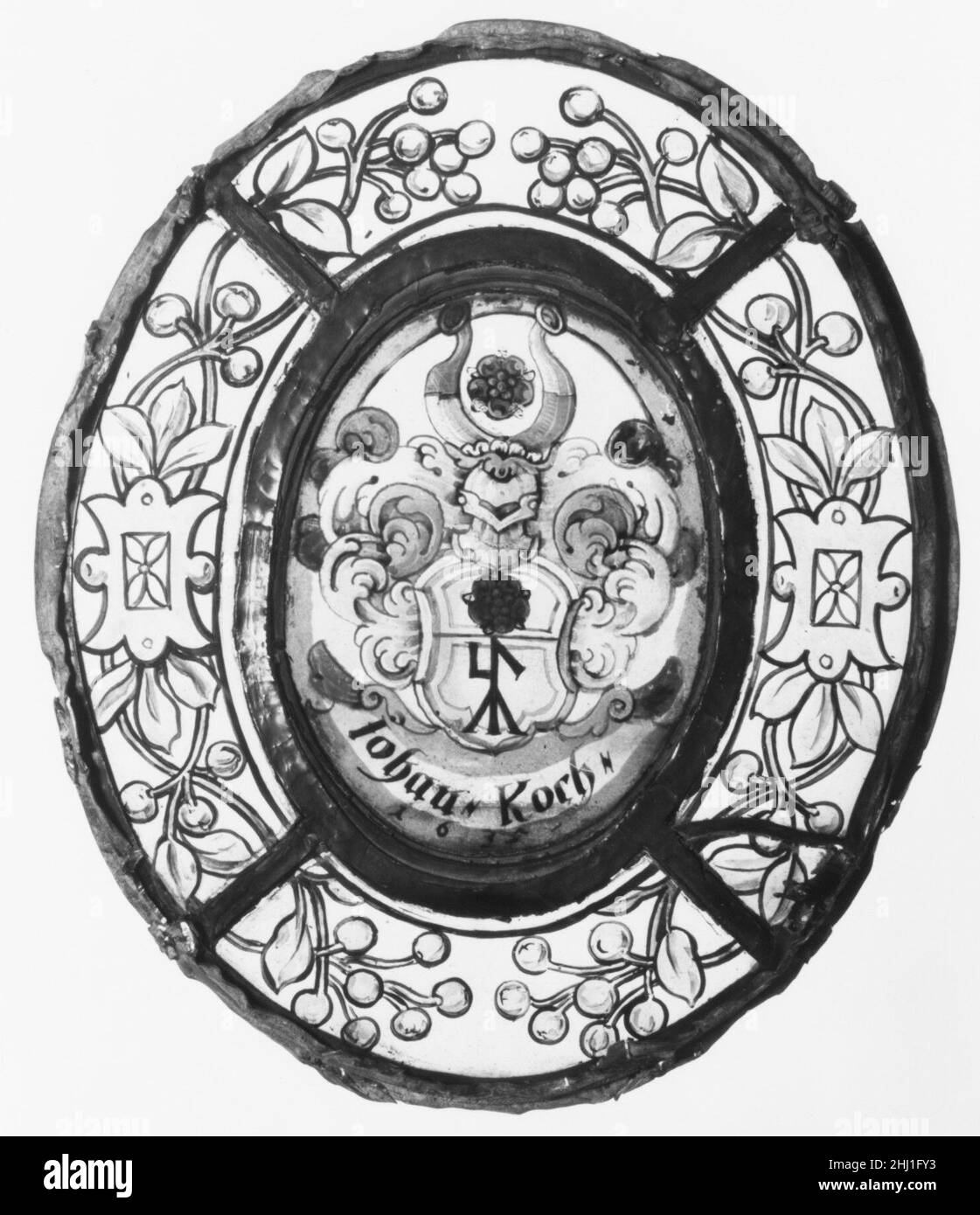 German armorial hi-res stock photography and images - Alamy