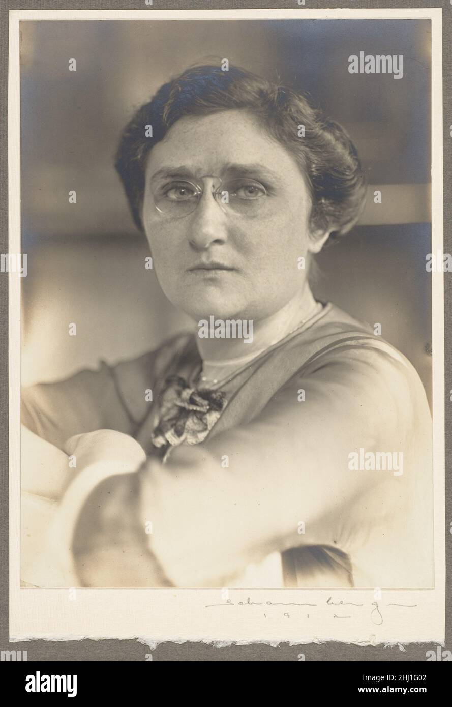 Regena 1912 Morton Schamberg American. Regena 261030 Stock Photo - Alamy