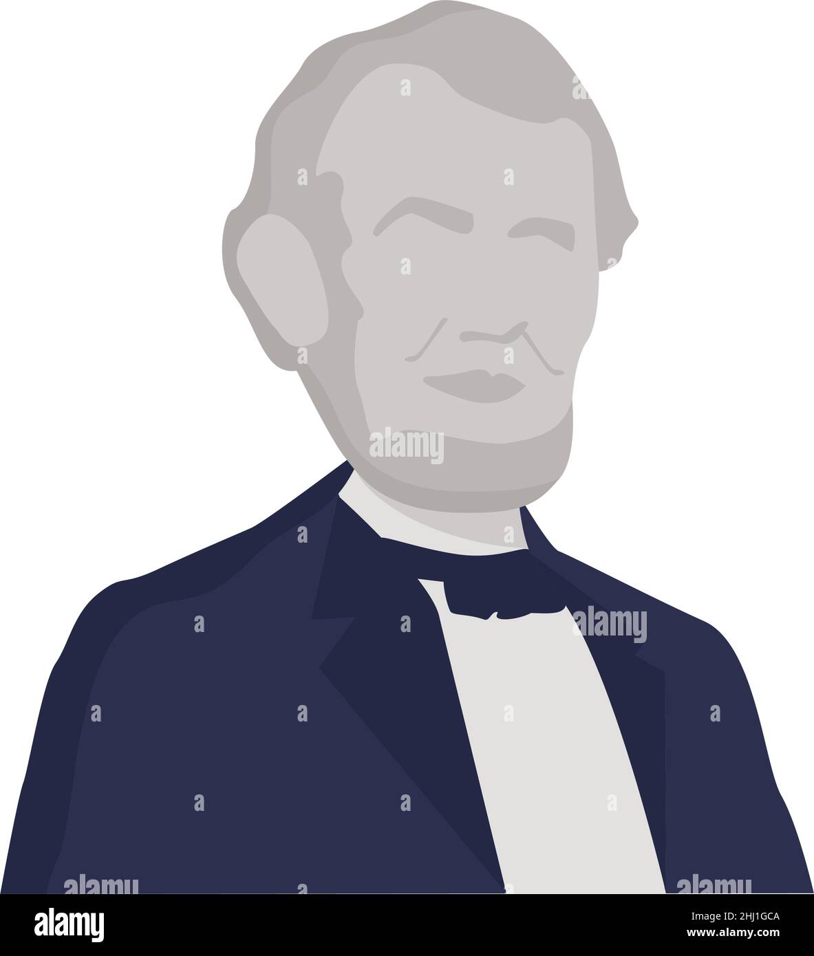 Abraham Lincoln statue president icon Stock Vector Image & Art - Alamy Abraham Lincoln statue president icon Stock Vector Image & Art - Alamy