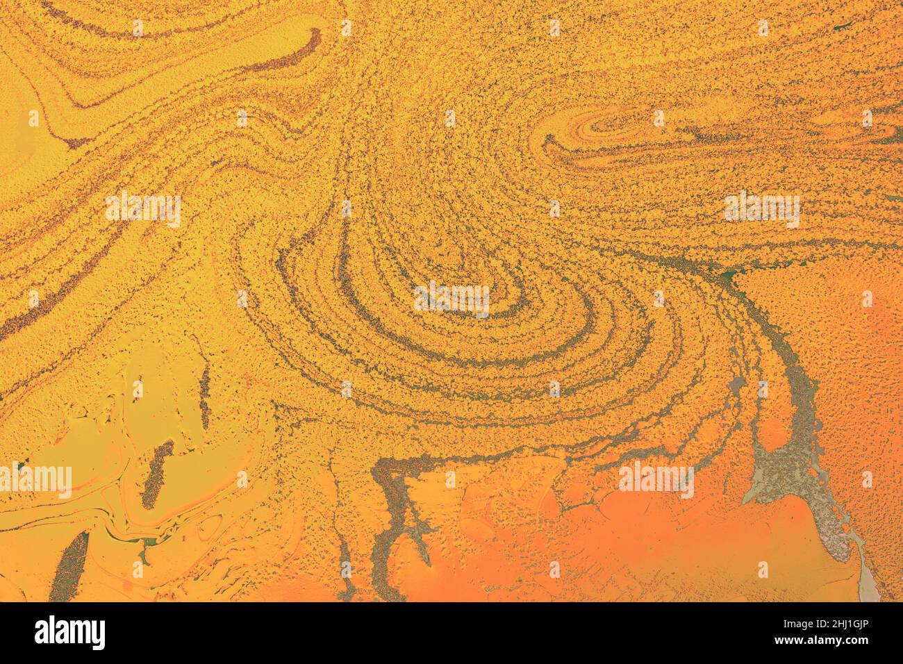 Illustration of colorful patterns Stock Photo - Alamy
