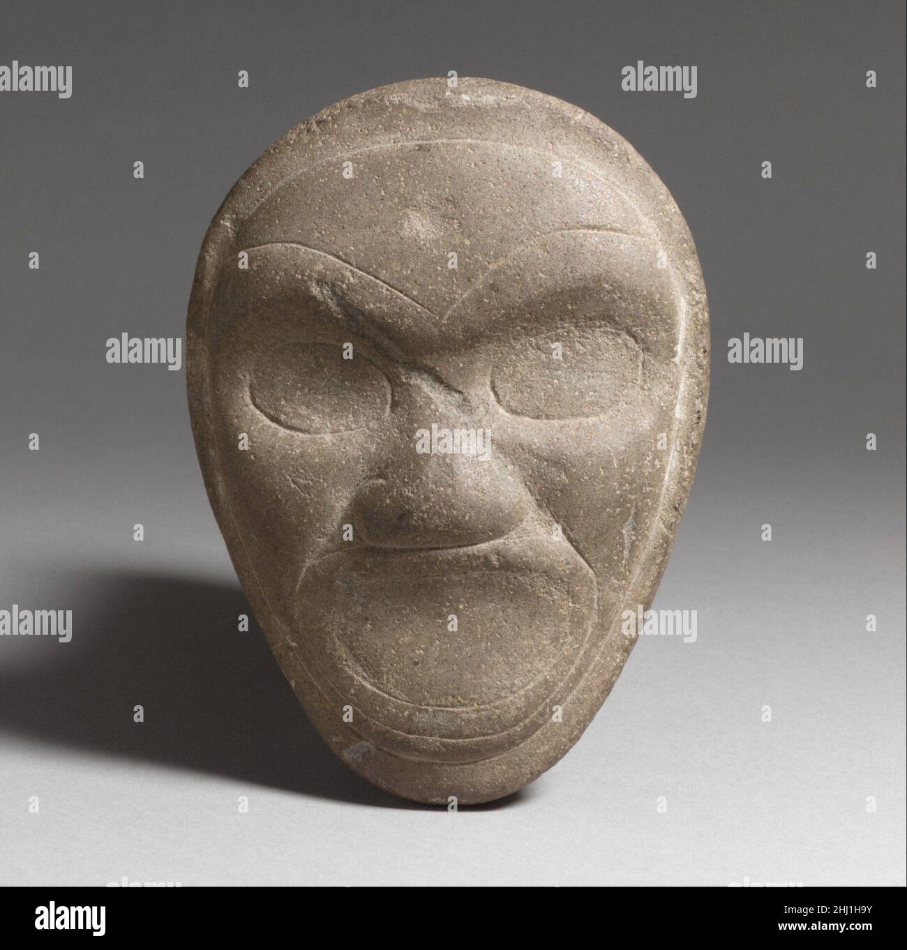 Head 13th–15th century Taíno This work from Puerto Rico may be what is ...