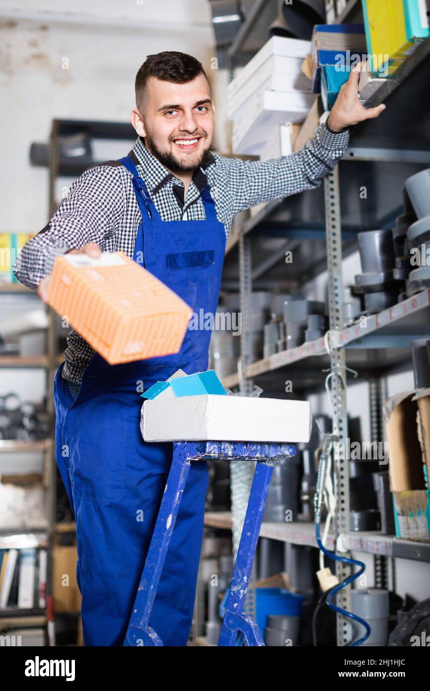 Sanitary engineering hi-res stock photography and images - Alamy