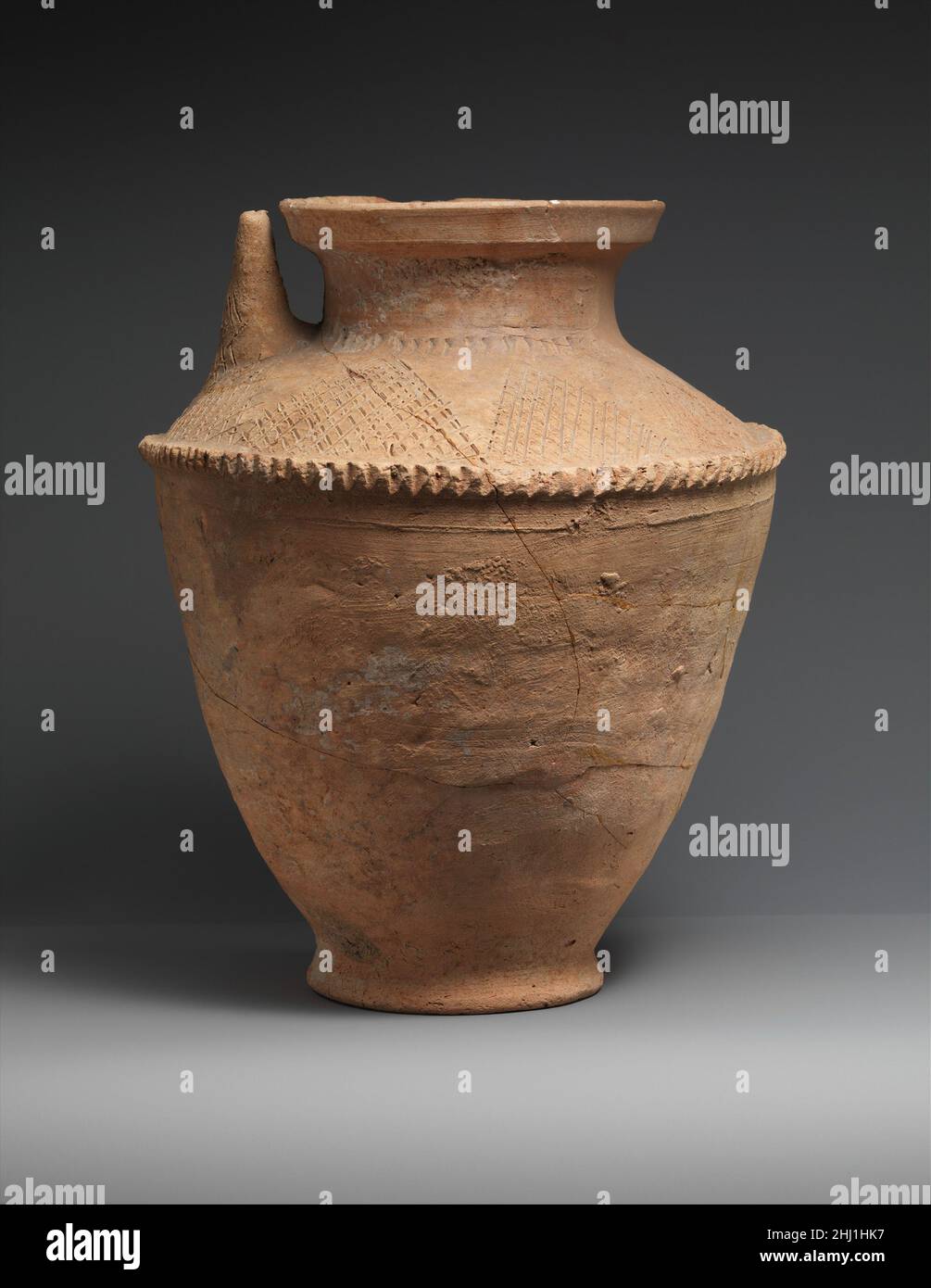 Neolithic pottery vessel hi-res stock photography and images - Alamy