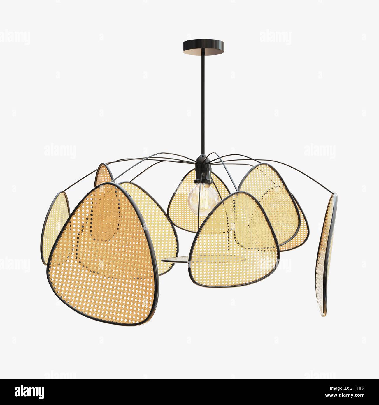 Lantern pendant lamp Cut Out Stock Images & Pictures - Alamy