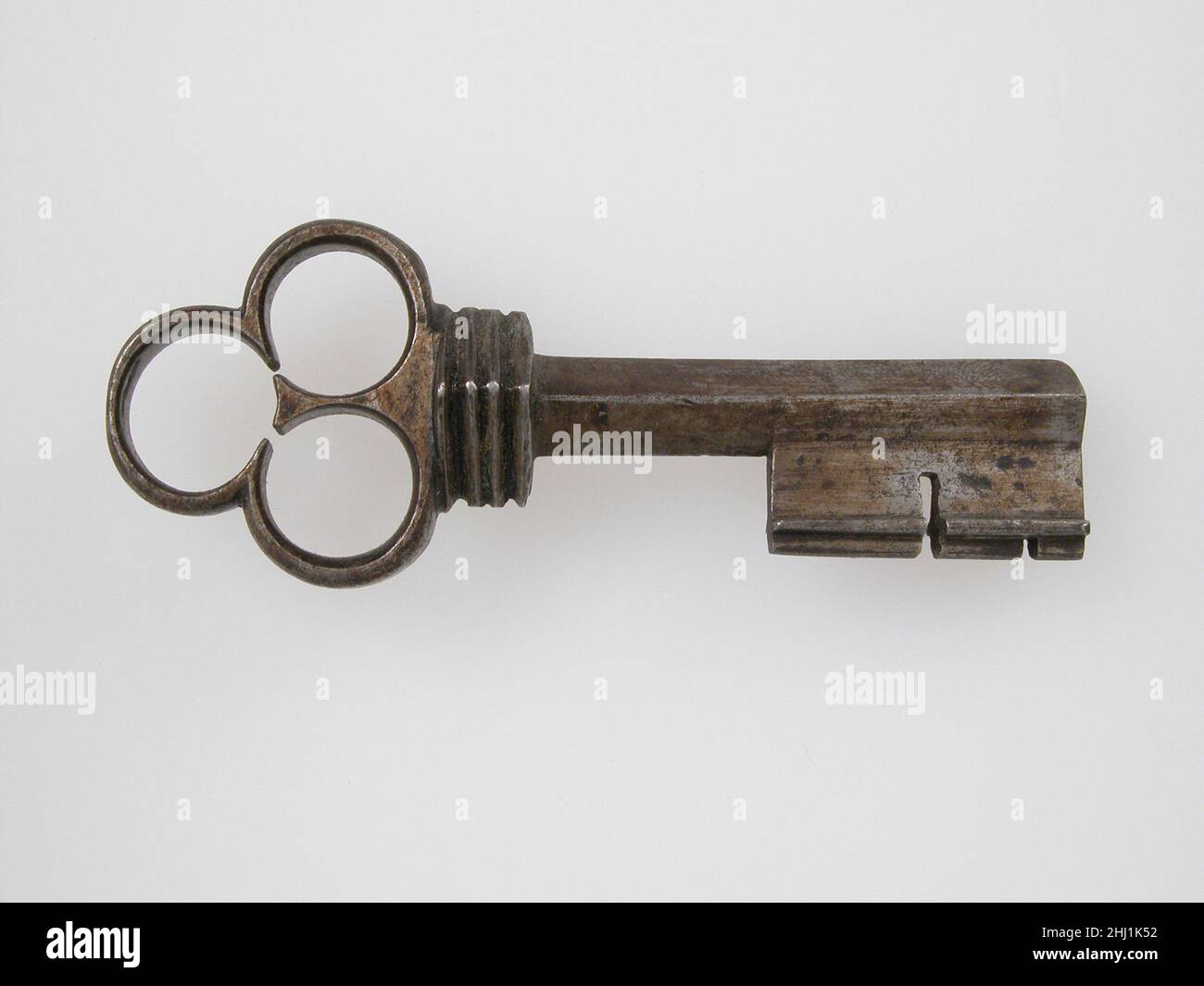 Key early 15th century French The decoration of Gothic iron locks and ...