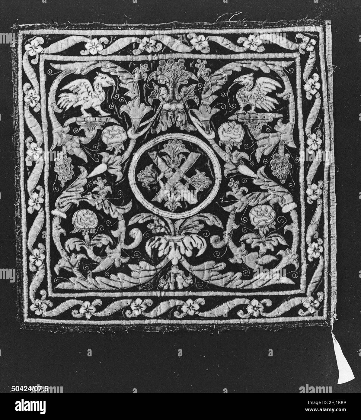 Early 17th century pattern Black and White Stock Photos & Images - Alamy