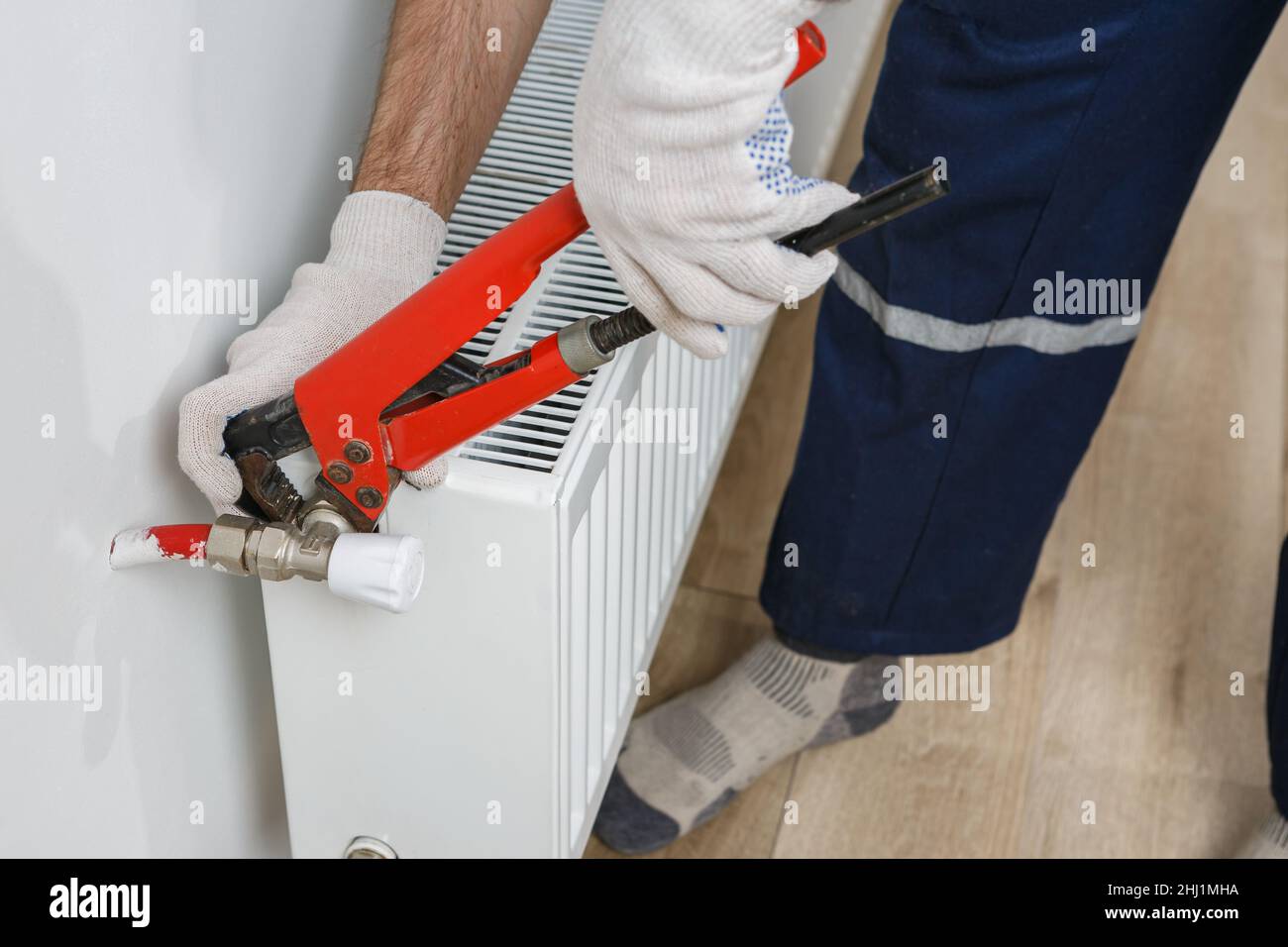 Concrete radiators hi-res stock photography and images - Alamy