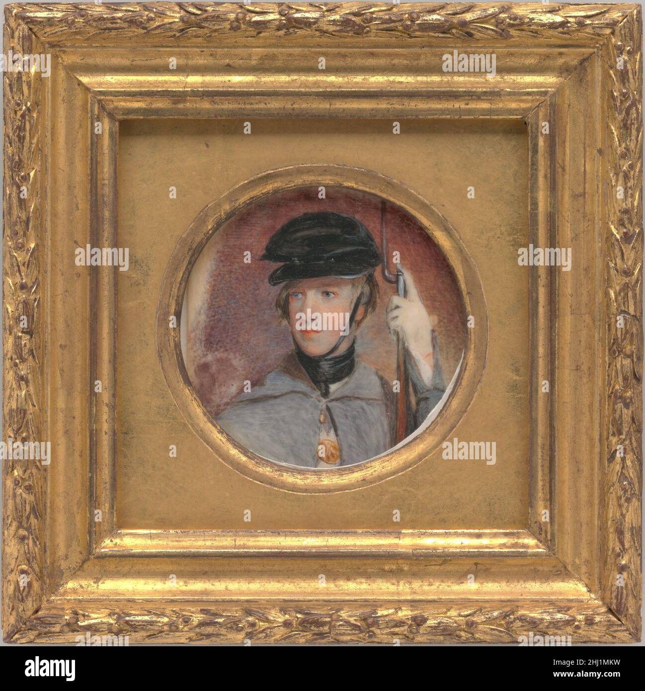 Alfred Sully ca. 1839 Thomas Sully American Alfred Sully (1820-1879 ...