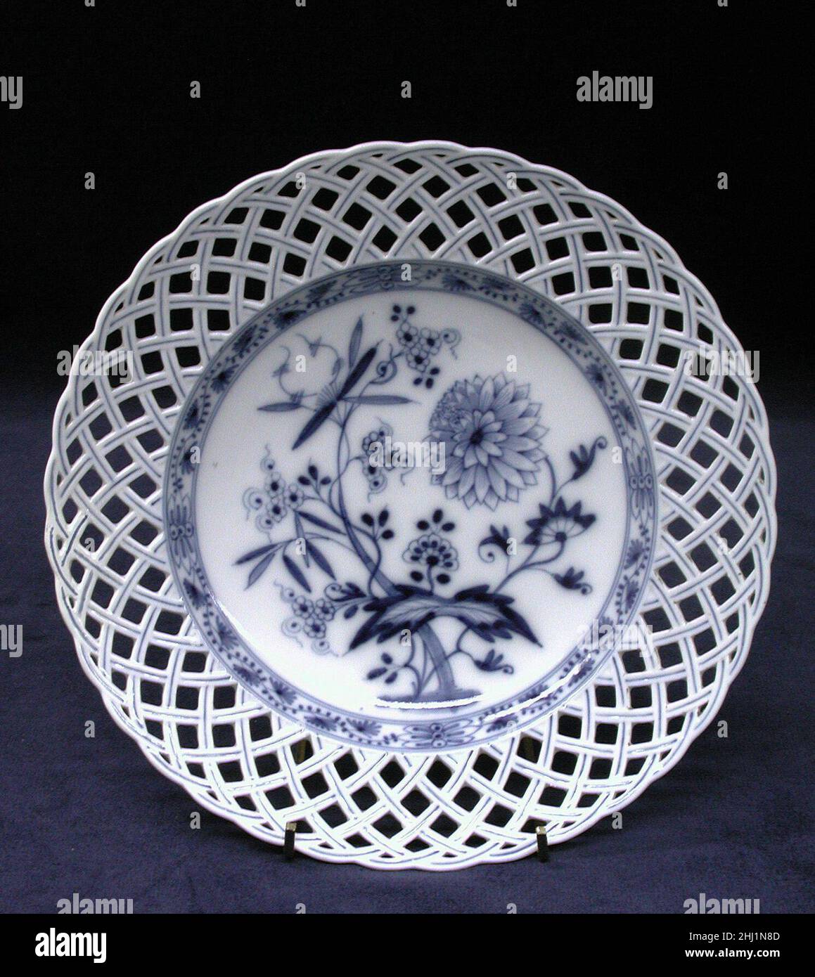 Dessert plate ca. 1780 Royal Porcelain Manufactory, Berlin The gift of ...