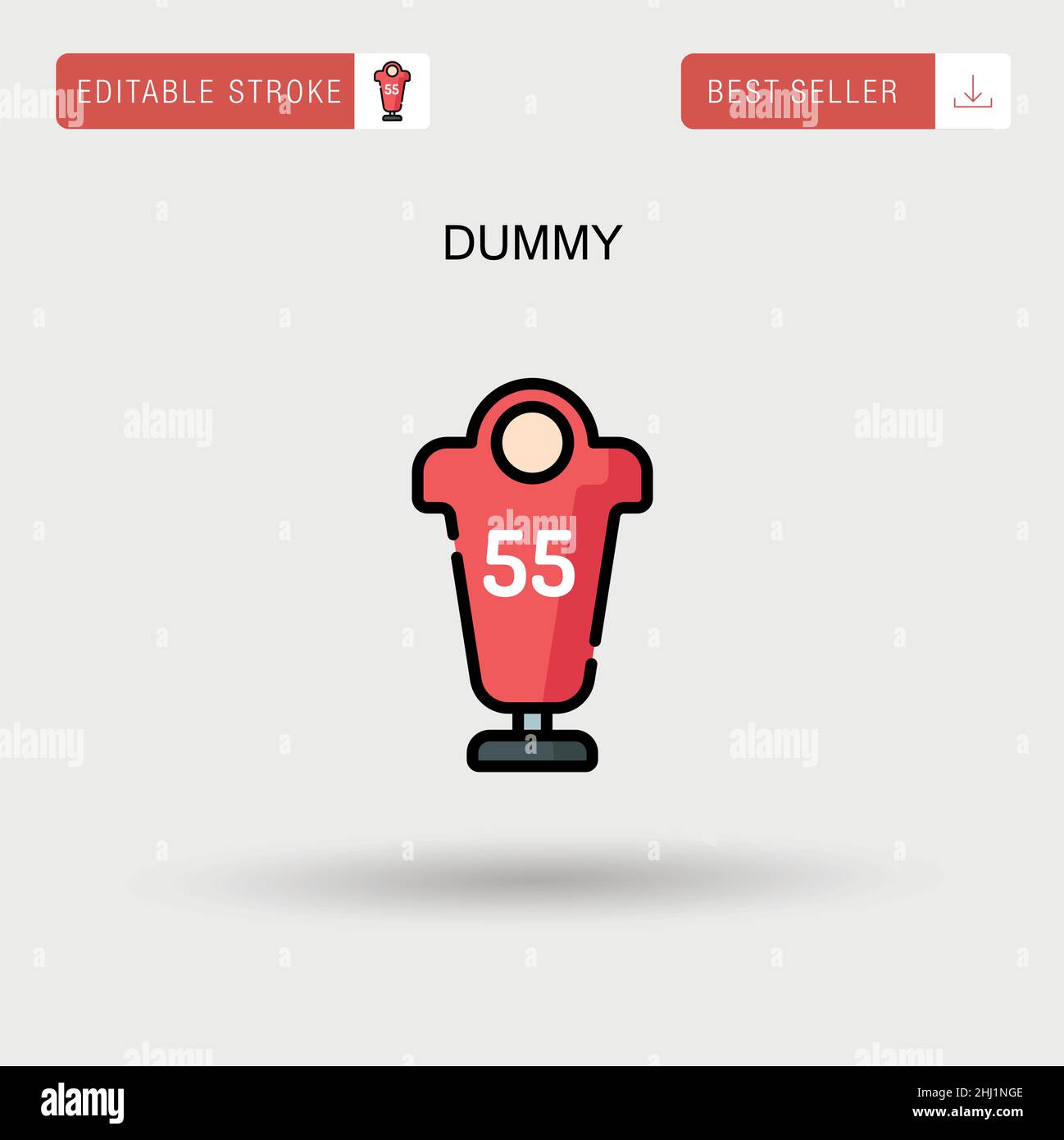 Car dummy test Stock Vector Images - Alamy