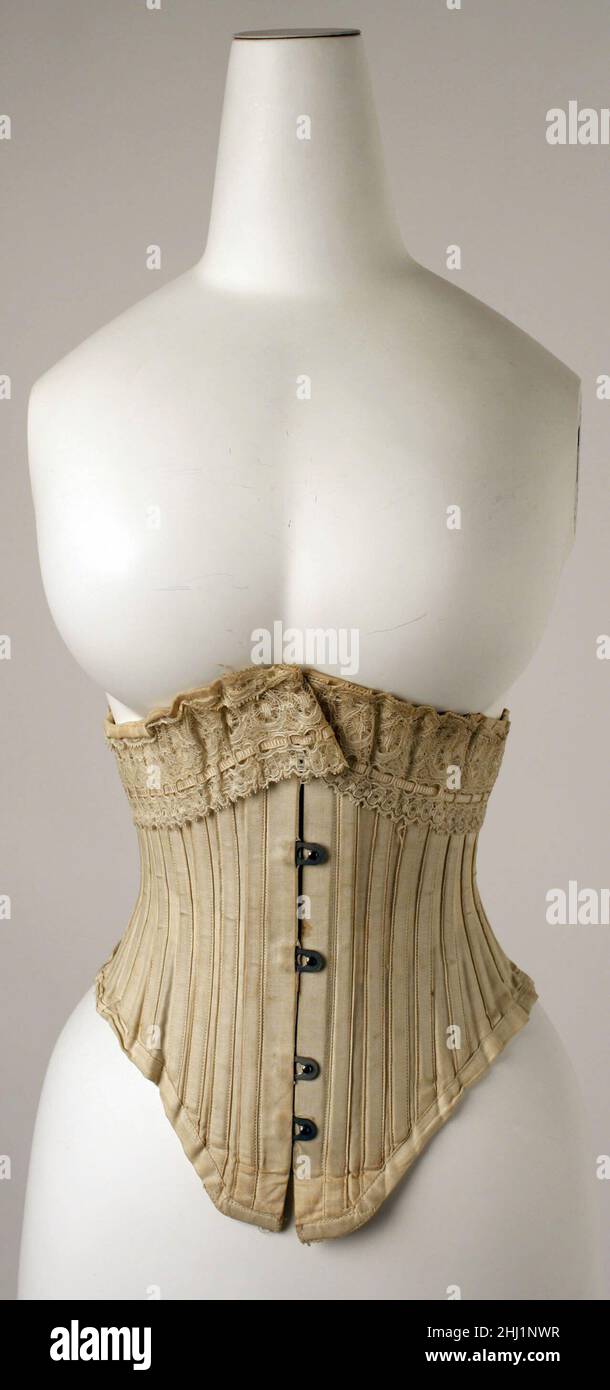 Corset 1900 hi-res stock photography and images - Alamy