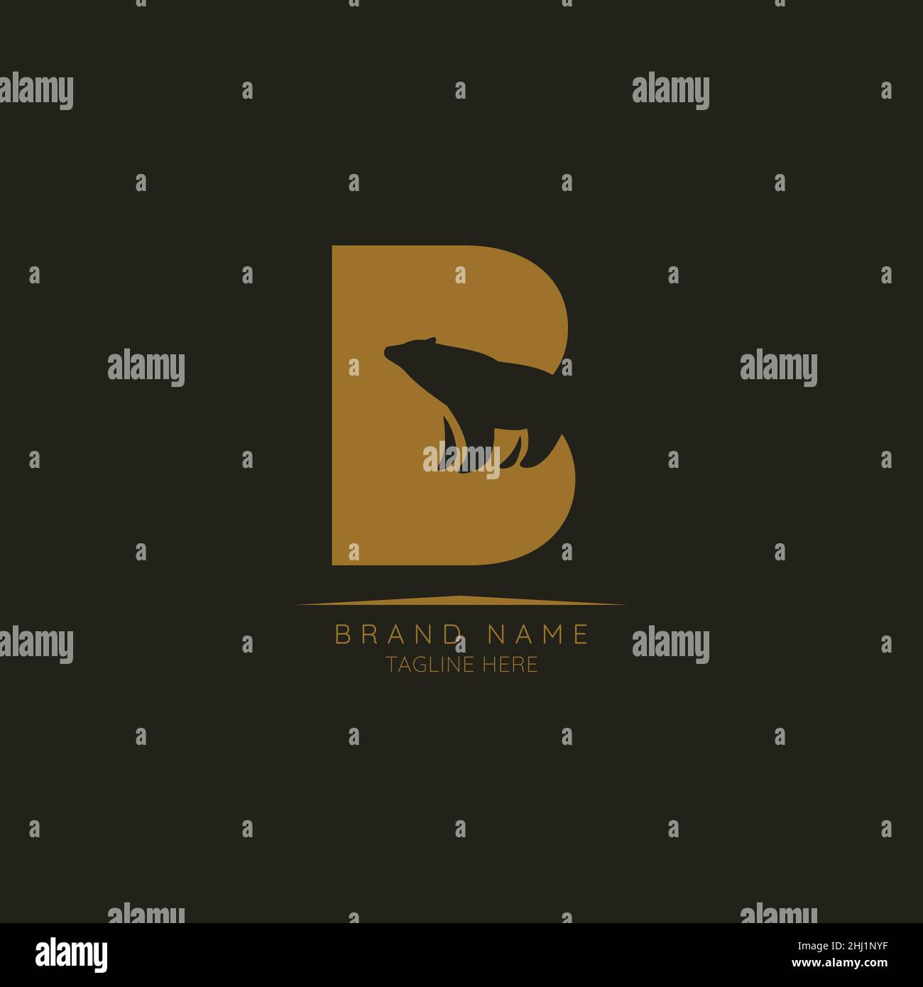 Wildlife friendly space Stock Vector Images - Alamy