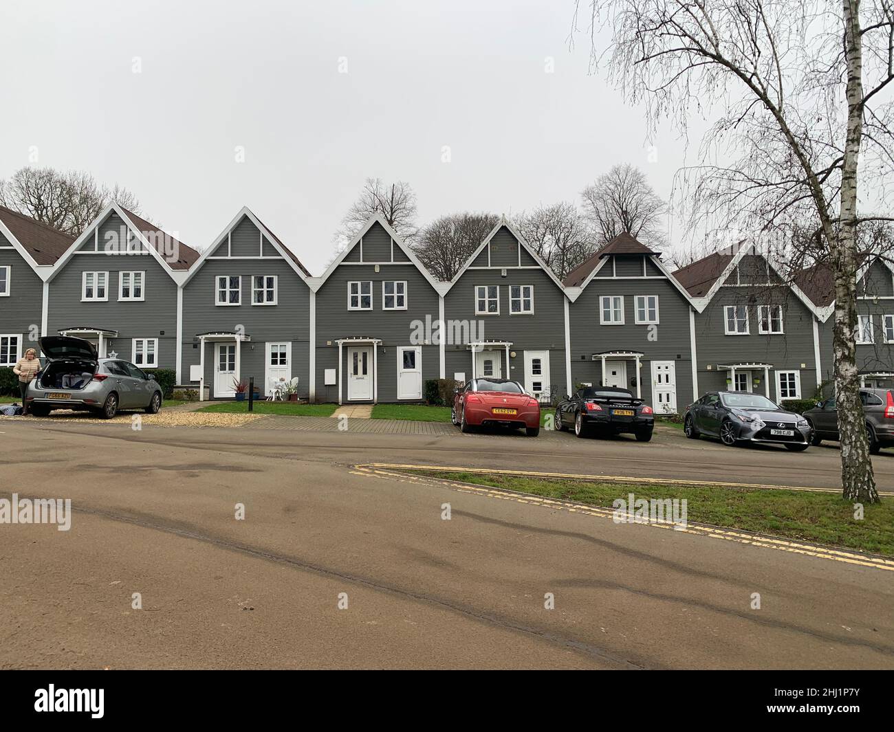 Overstone park resort hi-res stock photography and images - Alamy