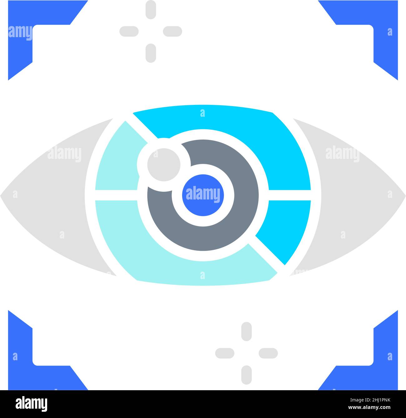 Cyber spying background Stock Vector Images - Alamy