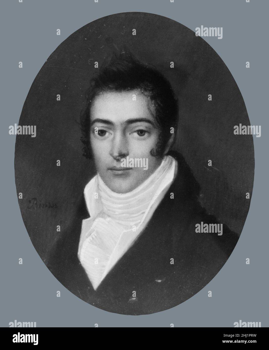 Binsse louis francis depaul hi-res stock photography and images - Alamy