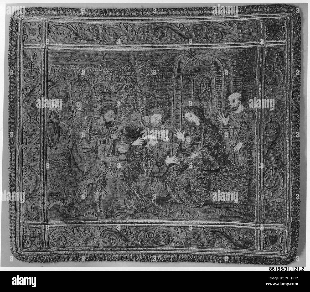 The Adoration of the Magi early 16th century Italian. The Adoration of the Magi 222530 Stock ...